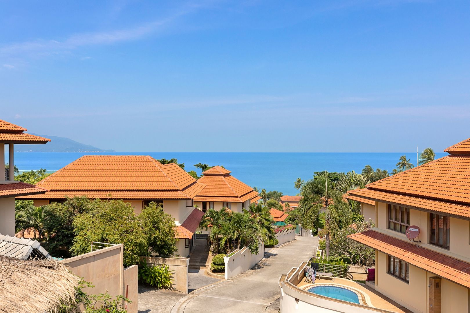 Exquisite 4 Bedroom Beach Style Villa With Ocean Views for sale