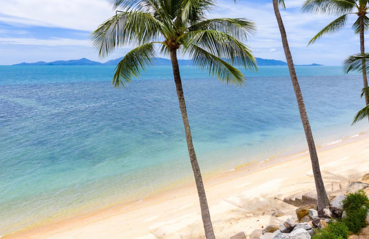 Villa Coconut Paradise – Authentic Teak 4 Bedroom Beachside Villa in ...